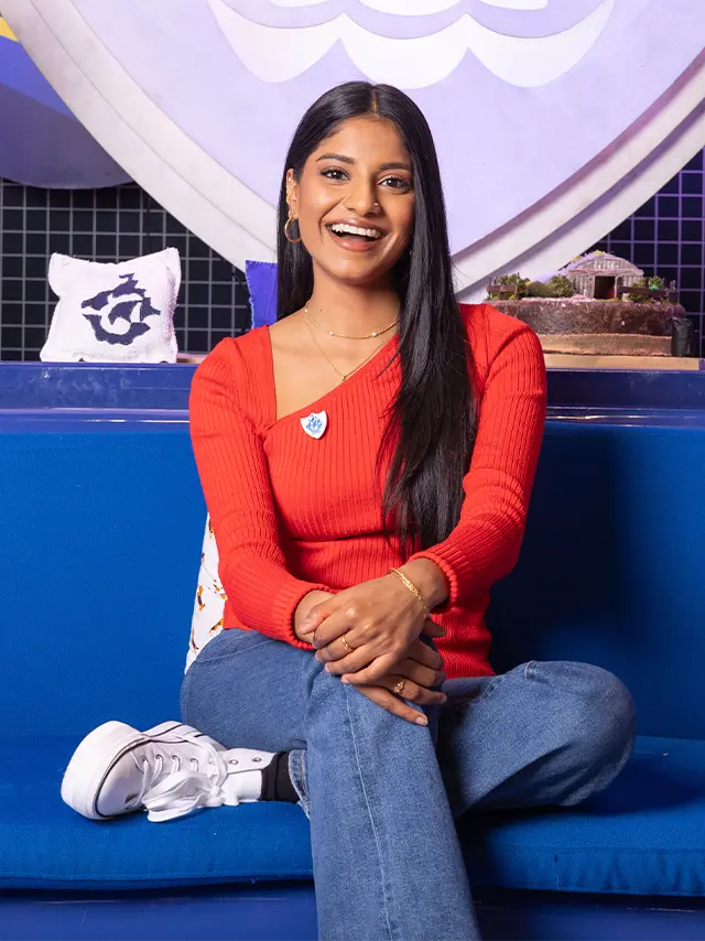 Shini Muthukrishnan | Insanity